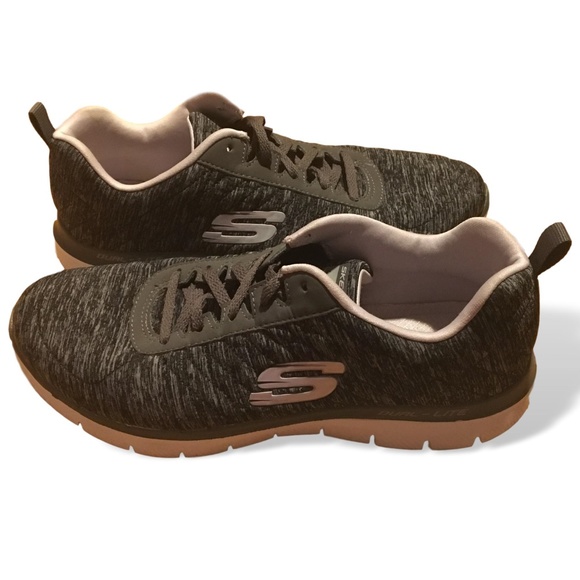 Skechers | Shoes | Skechers Flex Appeal 2 Memory Foam Athletic Shoe ...